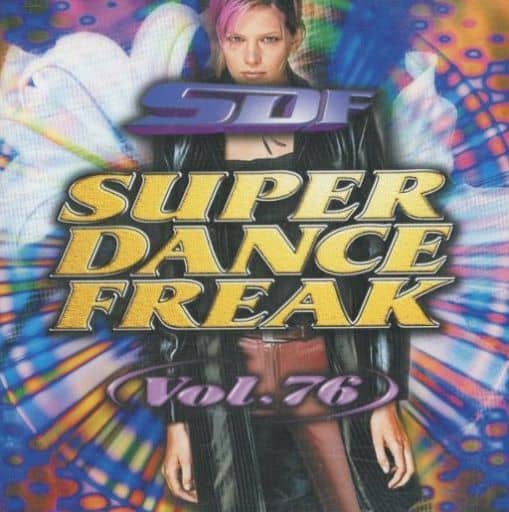 Western music CDs Super Dance Freak Vol. 76 | Music software | Suruga ...