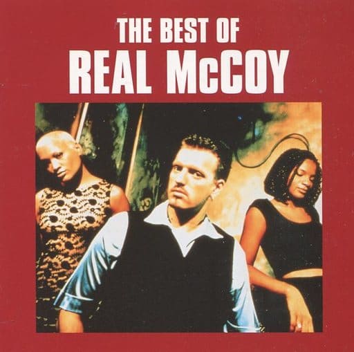 Western music CDs Real McCoy / Best of Real McCoy | Music software | Suruga-ya.com