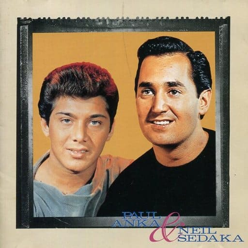 Paul Anka, Neil Sedaka / Paul Anka & Neil Sedaka BEST2 (Discontinued ...
