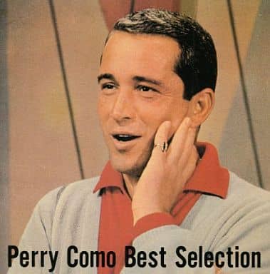 Western music CDs Perry Como / Best Selection | Music software | Suruga ...