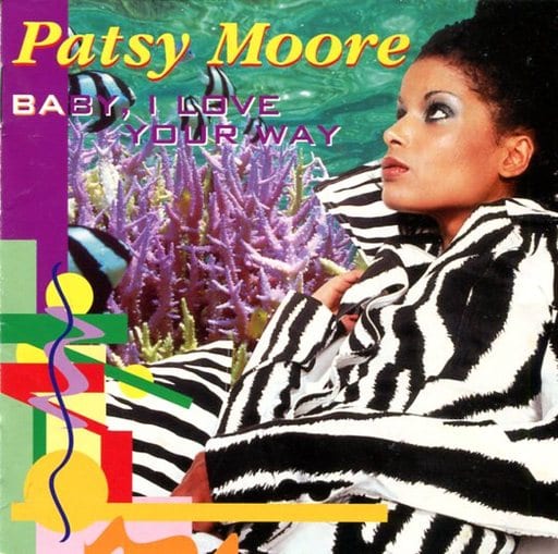 Patsy Moore / Baby I Love You Way - I'm in love with your eyes. | Music ...