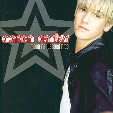 Western music CDs Aaron Carter / Greatest Hits | Music software ...