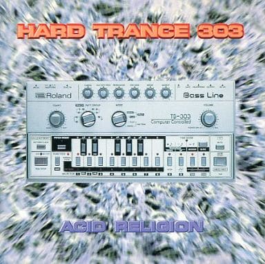 Western music CDs Omnibus / Hard Trans 303 ~ Acid Relay (Obsolete ...