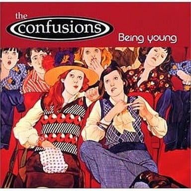Western music CDs Confusion / Being Young (obsolete) | Music software ...