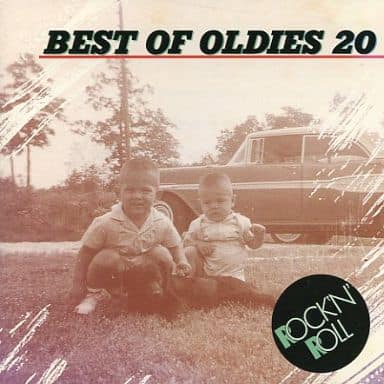 Omnibus / Best of Oldies Rock and Roll 20 (obsolete) | Music software | Suruga-ya.com