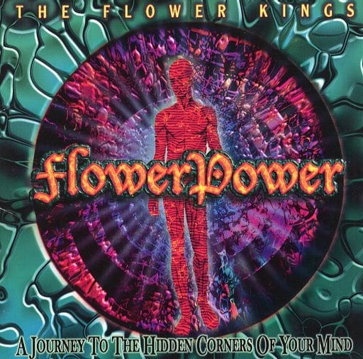 Western music CDs The Flower Kings / Flower Power | Music software ...