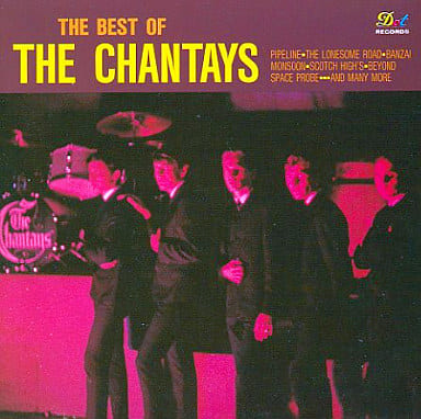 The The Chantays / Pipeline - Best of The Chantays | Music software ...