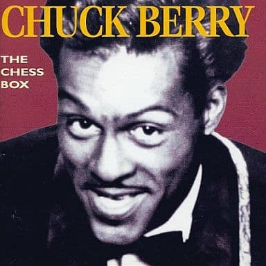 Chuck Berry : The Chess Box | Music software | Suruga-ya.com