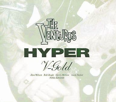 Western music CDs Ventures / HYPER V-Gold | Music software | Suruga-ya.com