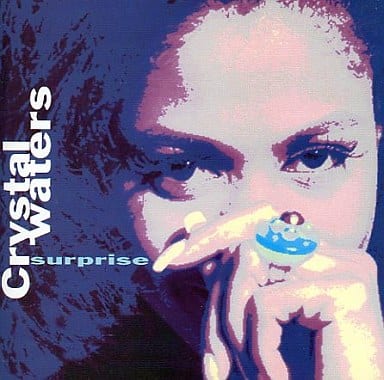 Western music CDs Crystal Waters / Surprise ~ Radadi Radada! (Gipsy ...