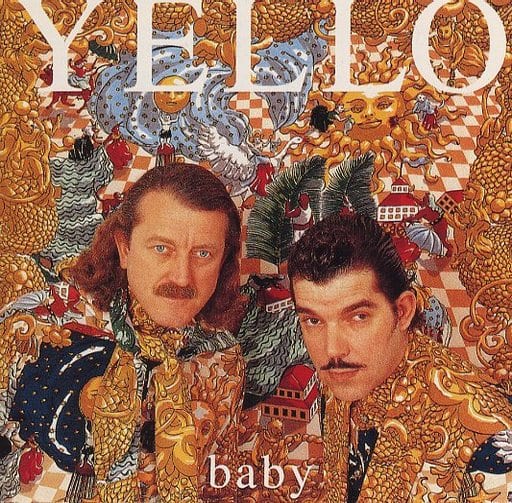 YELLO/寶貝(停盤) | 音樂軟體 | Suruga-ya.com