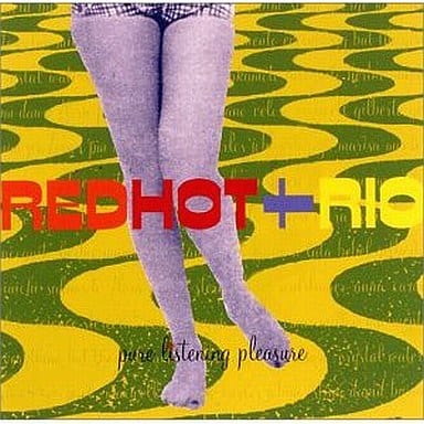 Western music CDs VA / Red Hot & Rio | Music software | Suruga-ya.com