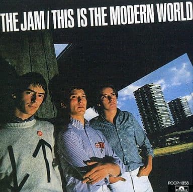 The Jam / The Modern World | Music software | Suruga-ya.com