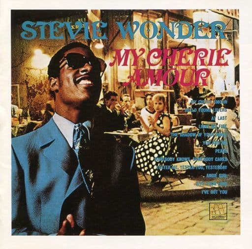 Stevie Wonder / My Sherry Amor | Music software | Suruga-ya.com