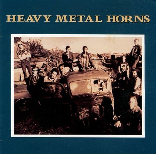 Heavy Metal Horns / Party Time (Obsolete) | Music software | Suruga-ya.com