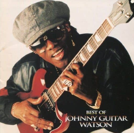 Johnny "Guitar" Watson / Best of DJM Years | Music software | Suruga-ya.com