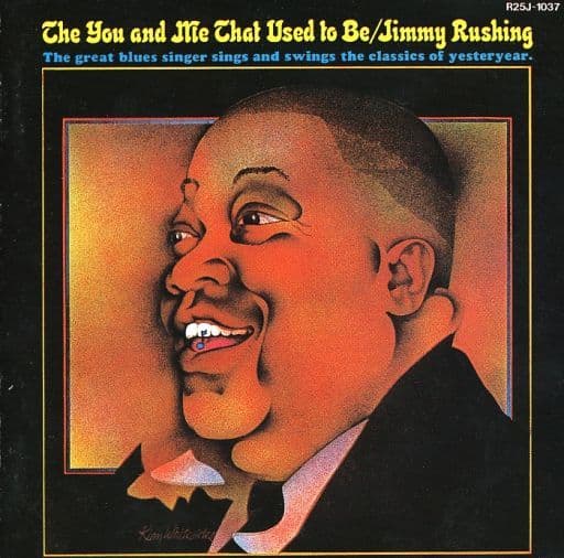 Western music CDs Jimmy Rushing / Jimmy Rushing Last Album (Obsolete ...