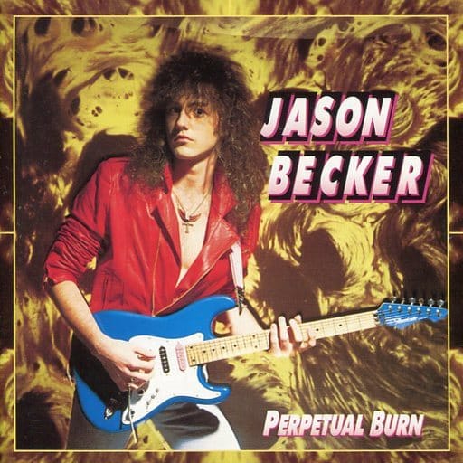 Jason Becker / Perpetual Burn | Music software | Suruga-ya.com