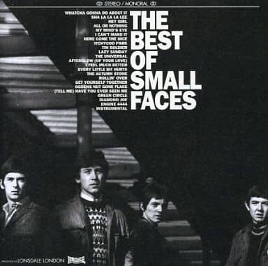 Small Faces : The Best of Small Faces (discontinued) | Music software ...