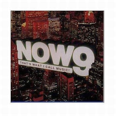 Western music CDs Omnibus / NOW9 | Music software | Suruga-ya.com