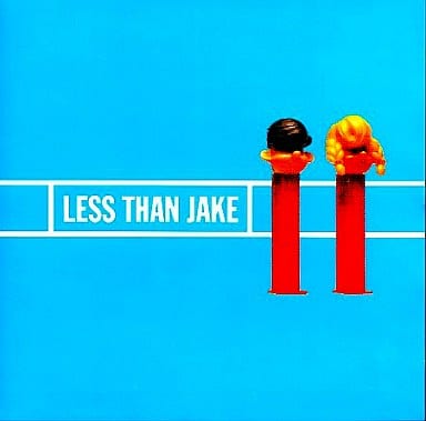 Western music CDs Less Than Jake / The Pets Collection | Music software ...