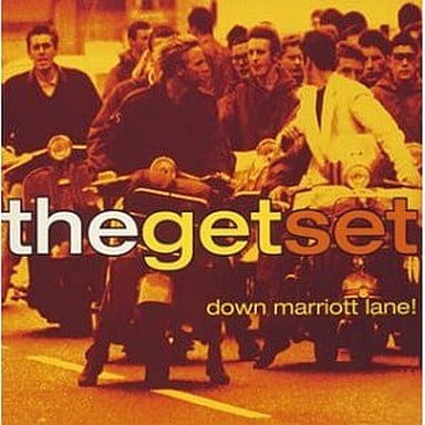 Western music CDs The Get Set / Down Marriott Lane! | Music software ...