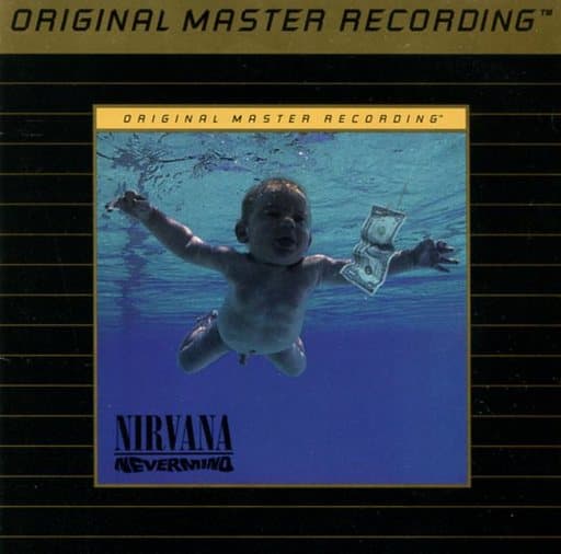 Nirvana / NeVeR Mind | Music software | Suruga-ya.com
