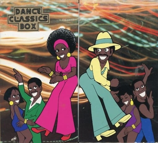 Western music CDs Omnibus / Dance Classic Box | Music software | Suruga-ya.com