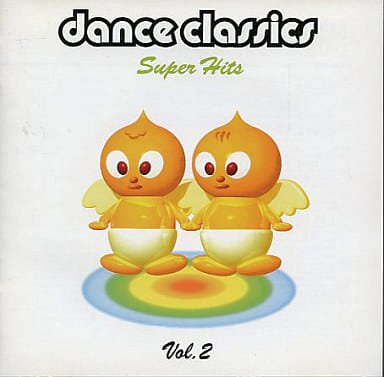 Western music CDs Omnibus / Dance Classics Super Hits VOL. 2 (Discontinued) | Music software ...