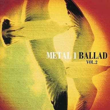 Western music CDs Omnibus / Metal 1 Ballad Vol. 2 | Music software | Suruga-ya.com