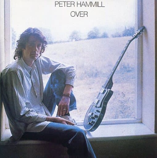 Peter Hamill / Over (obsolete) | Music software | Suruga-ya.com
