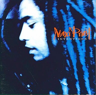 Western music CDs Maxi Priest / Intention (discontinued) | Music ...