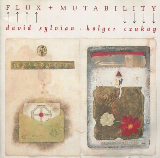 David Sylvian & Holger Chukai / Flux and Mutability | Music software ...