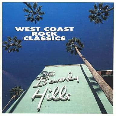 Western music CDs Omnibus / West Coast Rock Classics (Obsolete) | Music software | Suruga-ya.com
