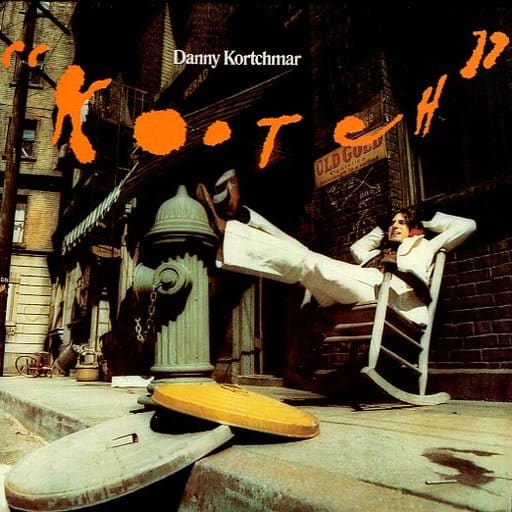 Danny Kortchmar / Cooch | Music software | Suruga-ya.com