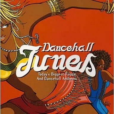 Western music CDs Omnibus / Dance Hall Tunes | Music software | Suruga-ya.com