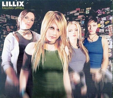 Western music CDs Lillix / Falling Uphill (Special Limited Edition for ...