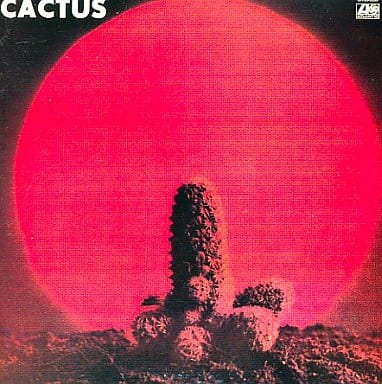 Western music CDs Cactus / First Album | Music software | Suruga-ya.com