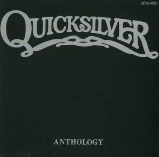 Quicksilver Messenger Service / Anthology | Music software | Suruga-ya.com