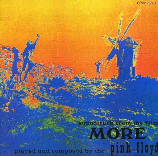 Pink Floyd / More (discontinued) | Music software | Suruga-ya.com