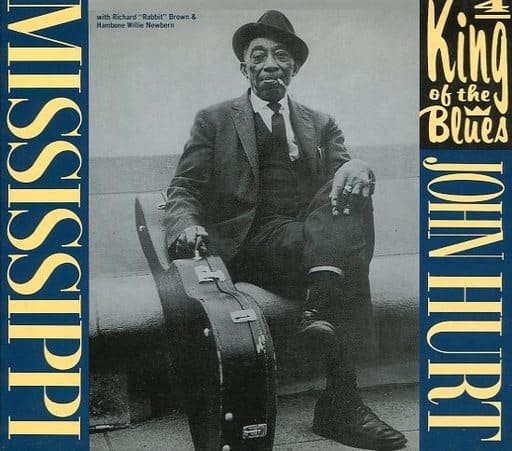 Mississippi John Ha / King of the Blues 4 | Music software | Suruga-ya.com