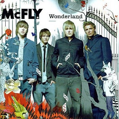 Western music CDs McFly / Wonderland (limited edition) | Music software ...