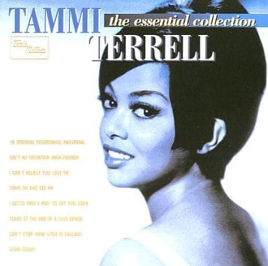 Western music CDs Tammi Terrell / Tammi Terrell (limited edition) | Music software | Suruga-ya.com