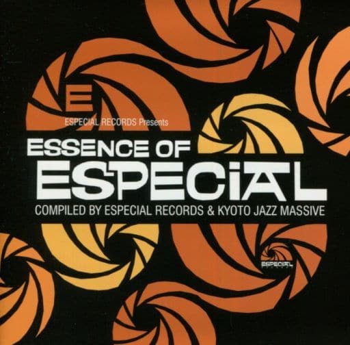 Western music CDs Omnibus / Especial Records presents "ESSENCE OF ESPECIAL" Compiled by Especial ...