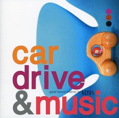 Western music CDs Omnibus / Car Drive and Music | Music software | Suruga-ya.com