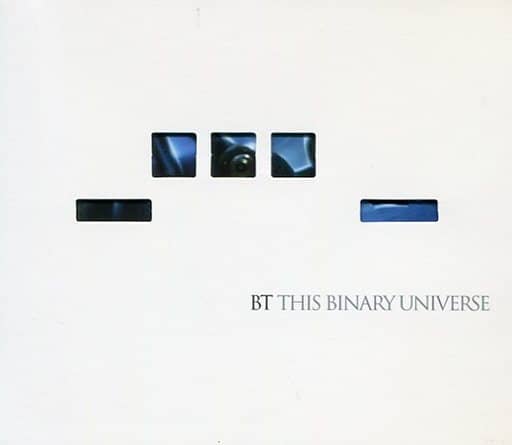 BT / This Binary Universe | Music software | Suruga-ya.com