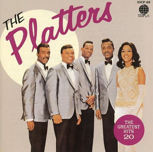 The Platters / Greatest Hits 21 | Music software | Suruga-ya.com