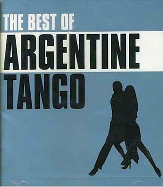 Western music CDs Omnibus / Best of Argentine tango | Music software ...