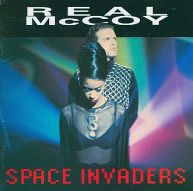 Western music CDs Real McCoy / Space Invaders | Music software | Suruga ...