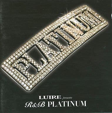 Western music CDs Omnibus / LUIRE presents … "R & B Platinum" | Music software | Suruga-ya.com
